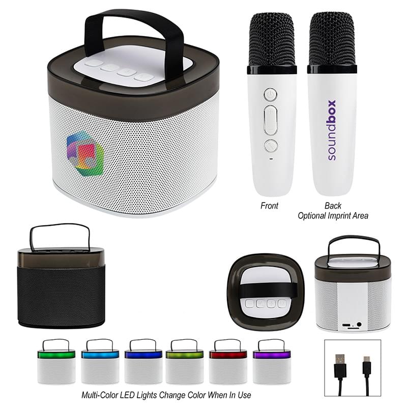 Magic Mic Karaoke Set | VRN-255-25196