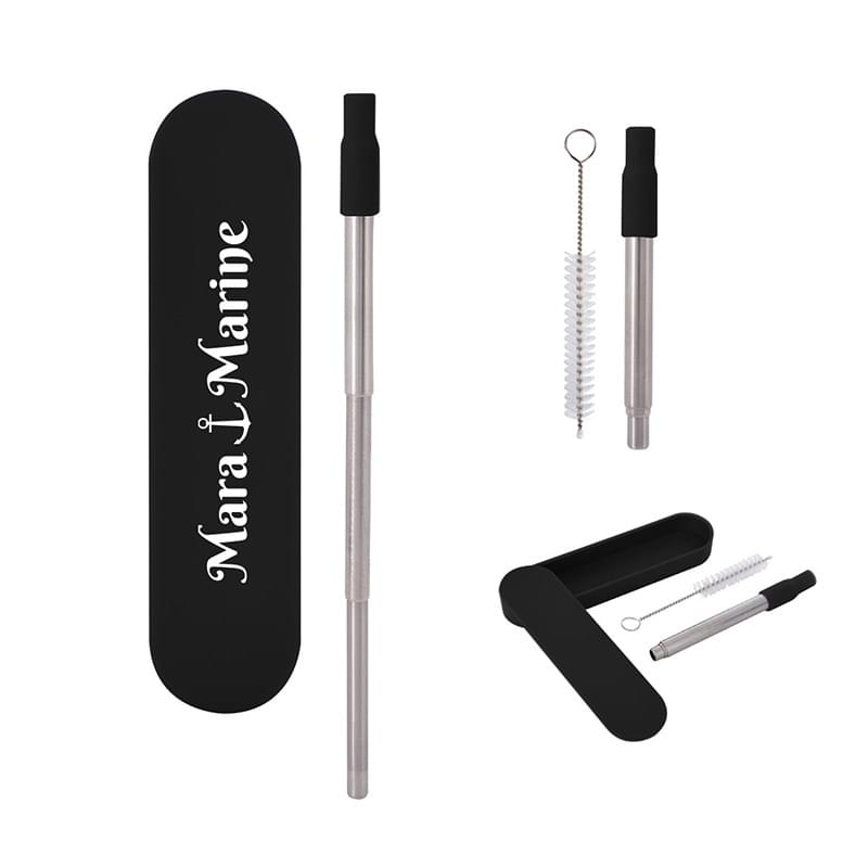 Telescopic Straw | ConventionBags.com
